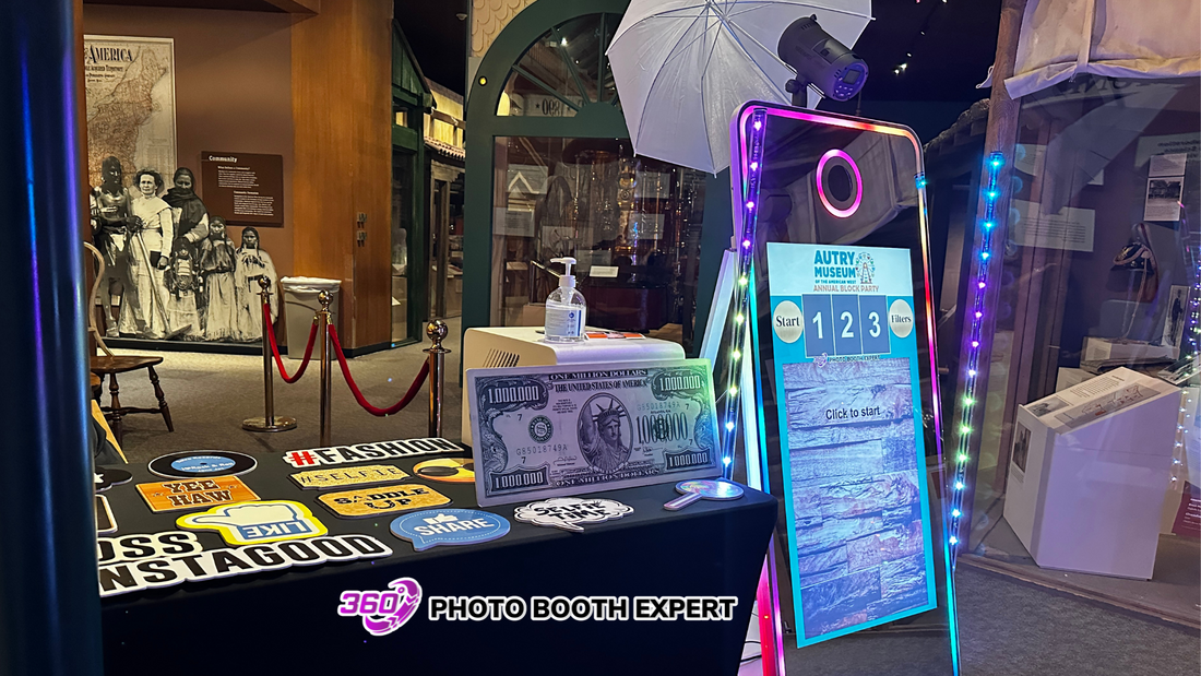 Limited Time Only Deals – 360 Booth Expert
